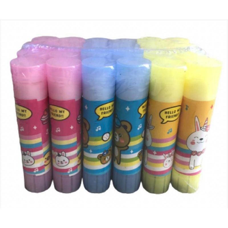 Jual LEM STIk 9 gram FANCY ( Davis) | Shopee Indonesia