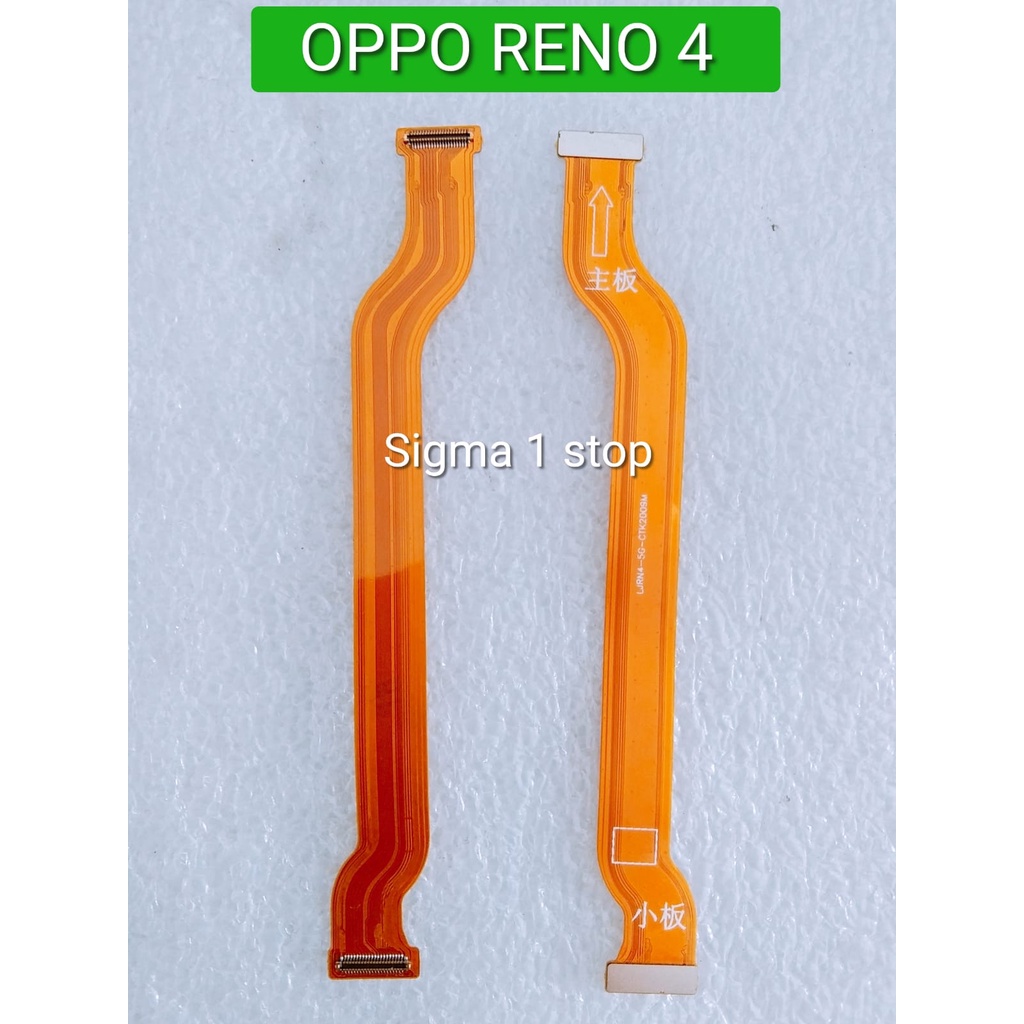 Jual RENO 4 OPPO MAIN FLEXIBLE FLEXI BOARD FLEKSIBEL KABEL UI | Shopee ...