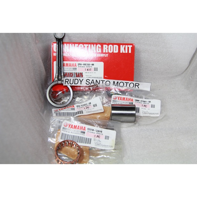 Jual STANG SEHER CONROD MIO M3 ORIGINAL | Shopee Indonesia