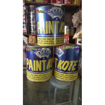 Jual Paint kote Cap kampak Flintkote Flint kote paintkote Pelapis anti ...