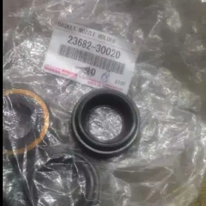 Jual Seal injektor injector atas Innova Fortuner Hilux diesel | Shopee ...