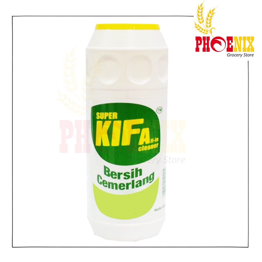 Jual Super KIFA Bubuk Pembersih 650mg | Shopee Indonesia