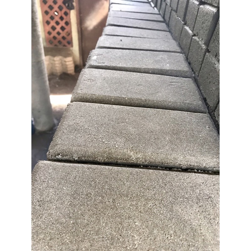 Jual paving block press mesin / paving block / paping blok / conblock ...