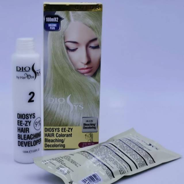 Jual DIOSYS Hair Color / Semir Rambut Diosys / Pewarna Rambut Dyosis ...