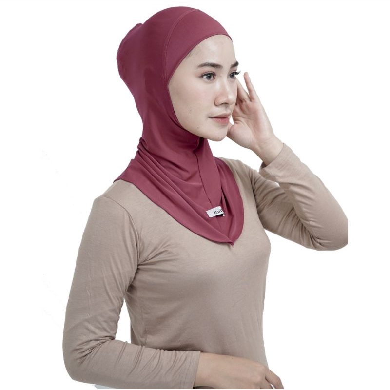 Jual CIPUT NINJA RnW/SPORT HIJAB/INNER NINJA RnW/DALAMAN JILBAB ...