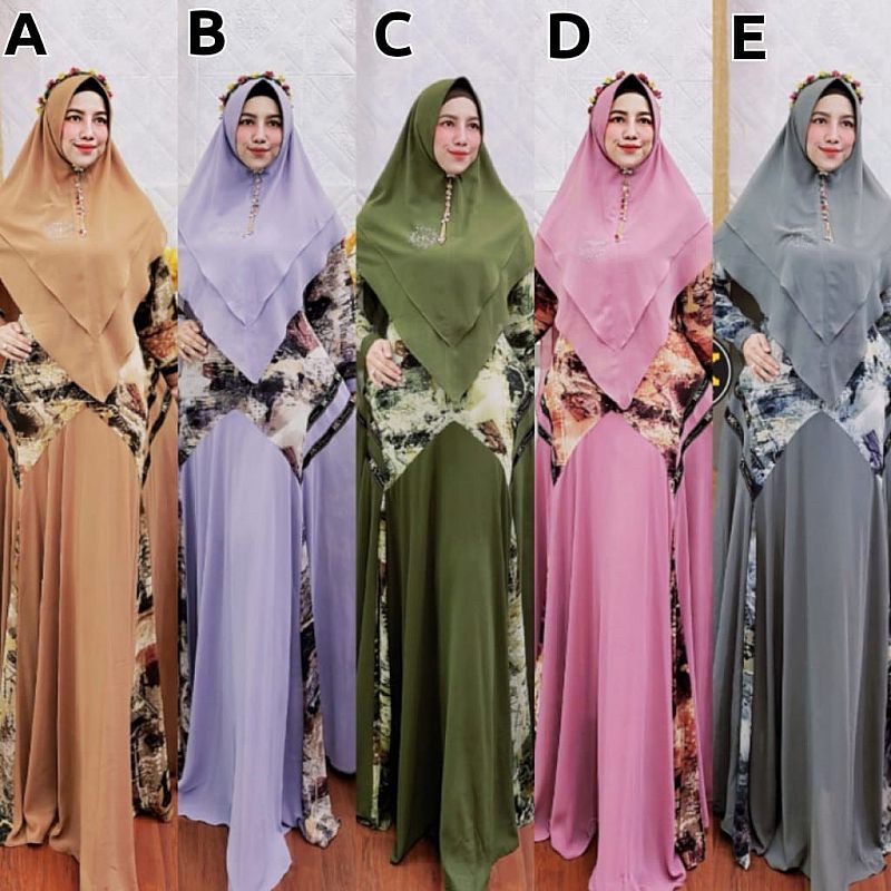 Jual MAYEZA SYARI THE SERIES PART 2 BY HK (READY) | Shopee Indonesia