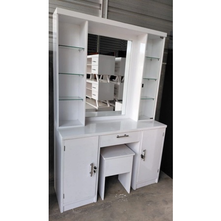 Jual Meja Rias HPL Glossy Jember | Shopee Indonesia