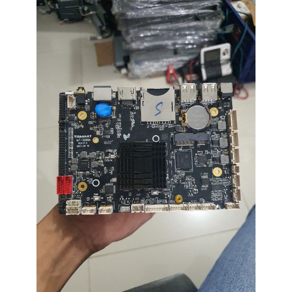 Jual Android Board Mainboard IOT3288A RK3288 Rockchip Quad-core Cortex ...