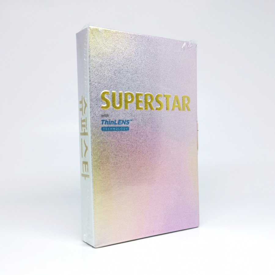 Jual Mikeda - SOFTLENS SUPER STAR LUCIA | Shopee Indonesia