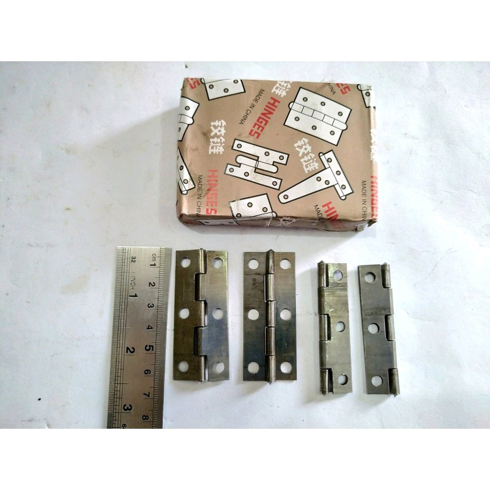 Jual ENGSEL TIPIS RRT 2.5 INCH ISI 1LUSIN ATAU 12ENGSEL | Shopee Indonesia