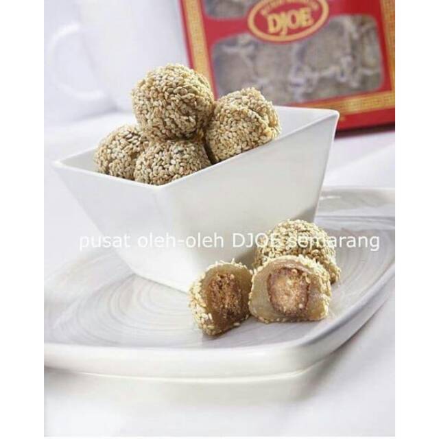 Jual Moaci/Moci Semarang DJOE / Size Besar (isi 25biji) / Vacuum Packed ...