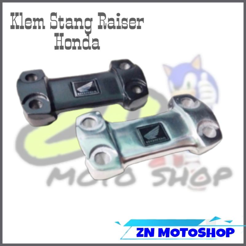 Jual Klem Stang Raiser Stang Honda Verza Cb150r Old Model Ori CB GL MP ...