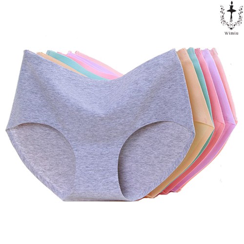 Jual Wimiu Multicolor Celana Dalam Seamless CD Panty Pakaian Dalam ...