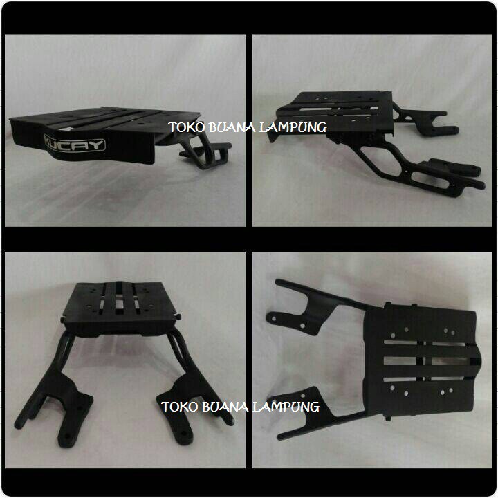 Jual Bracket Box Motor Kucay Honda CBR 150 250 / Breket Honda CBR 150 ...