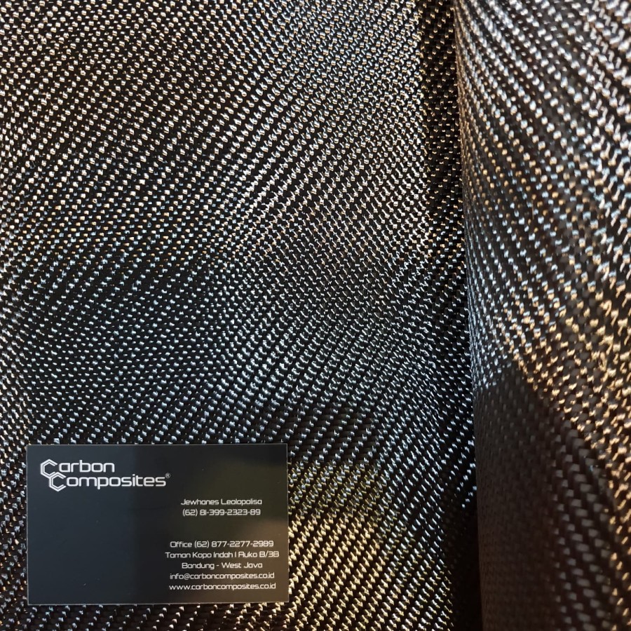 Jual Serat Carbon Fiber 2*2 twill 3K 240GSM | Shopee Indonesia