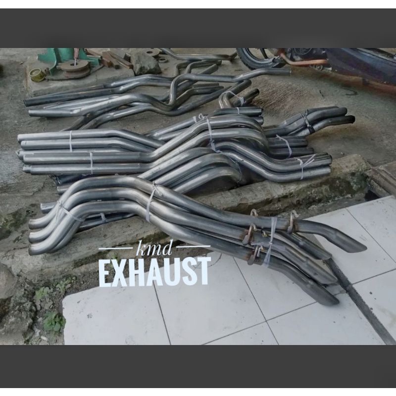 Jual Pipa Standar Knalpot Mobil PNP model ori grand gran max granmax ...