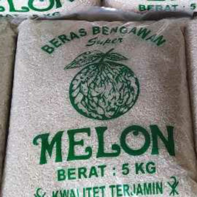 Jual beras melon. kemas VACUM ( 1KG) | Shopee Indonesia