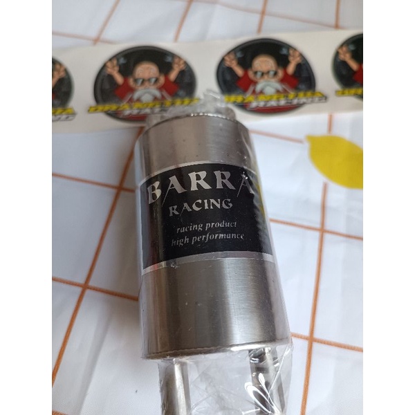 Jual TABUNG HAWA BARRA CLD RACING STAINLESS | Shopee Indonesia Jual TABUNG HAWA BARRA CLD RACING STAINLESS | Shopee Indonesia