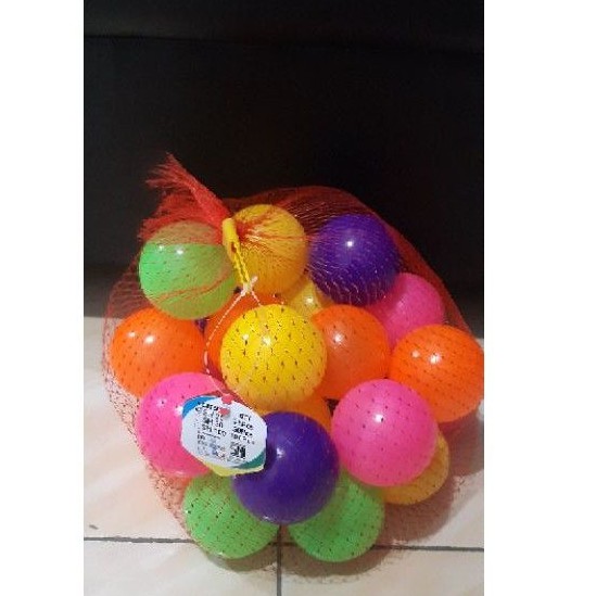Jual SH 25 mainan bola mandi bola isi 25 pcs | Shopee Indonesia