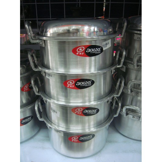 Jual Panci Jawa Aluminium TD 20 cm Maspion | Shopee Indonesia