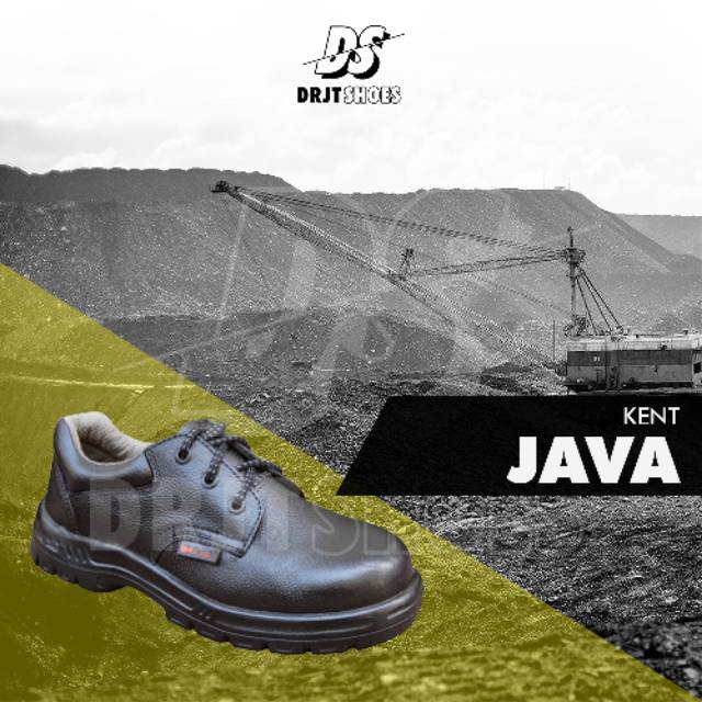 Jual [Original] Safety Shoes Kent Java PU | Shopee Indonesia