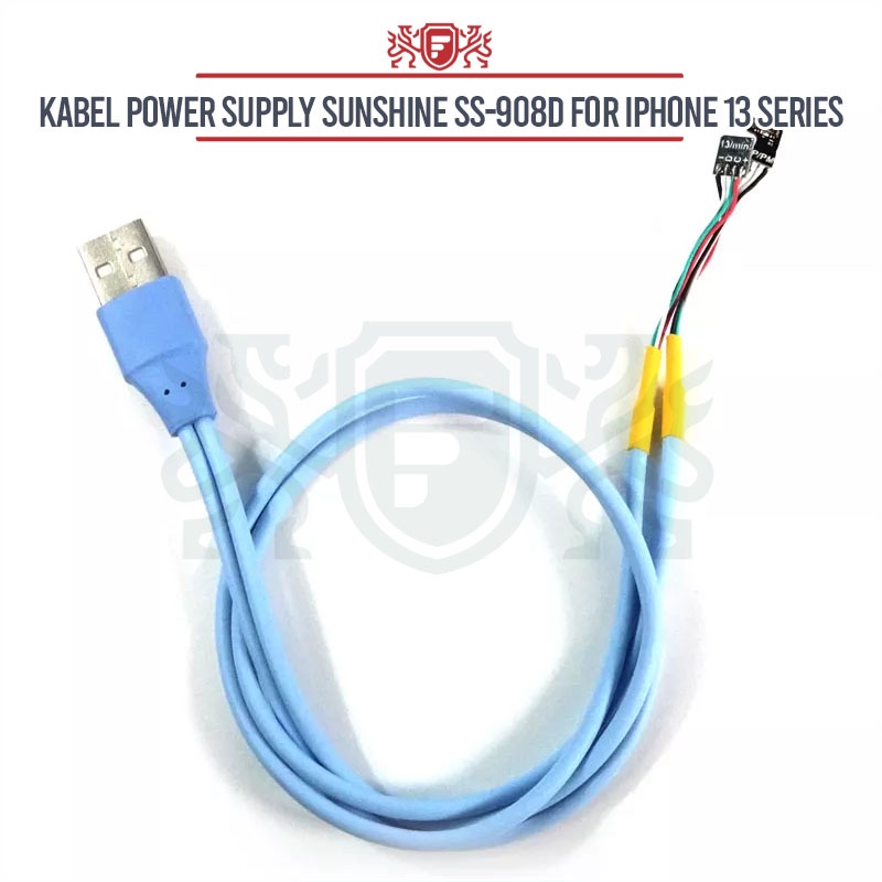 Jual Kabel Power Supply SUNSHINE SS-908D FOR 13 Series | Shopee Indonesia