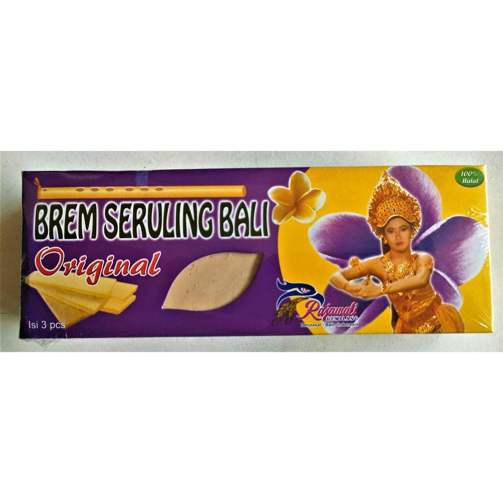 Jual Brem Seruling Bali Original isi 3 Pcs | Shopee Indonesia