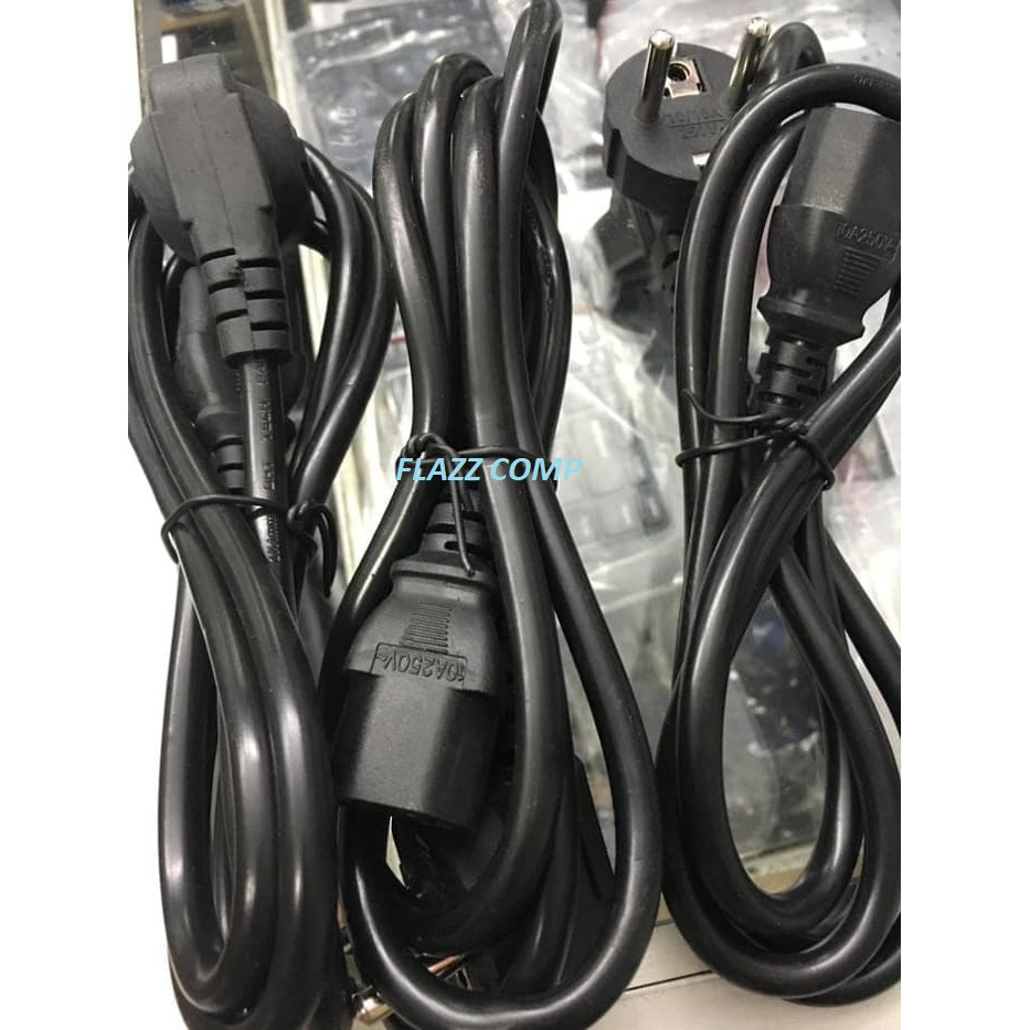 Jual Kabel Power CPU, LCD / Monitor, Printer Original | Shopee Indonesia