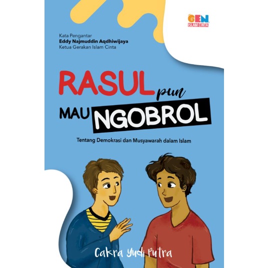 Jual RASUL PUN MAU NGOBROL - cakra yudi putra | Shopee Indonesia