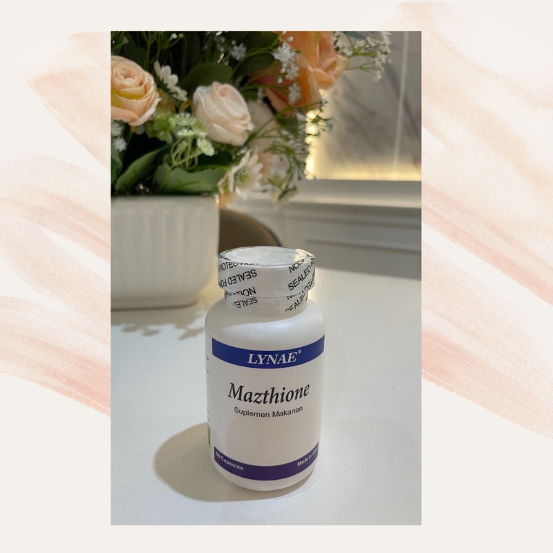 Jual Mazthione Isi 60 capsul | Shopee Indonesia