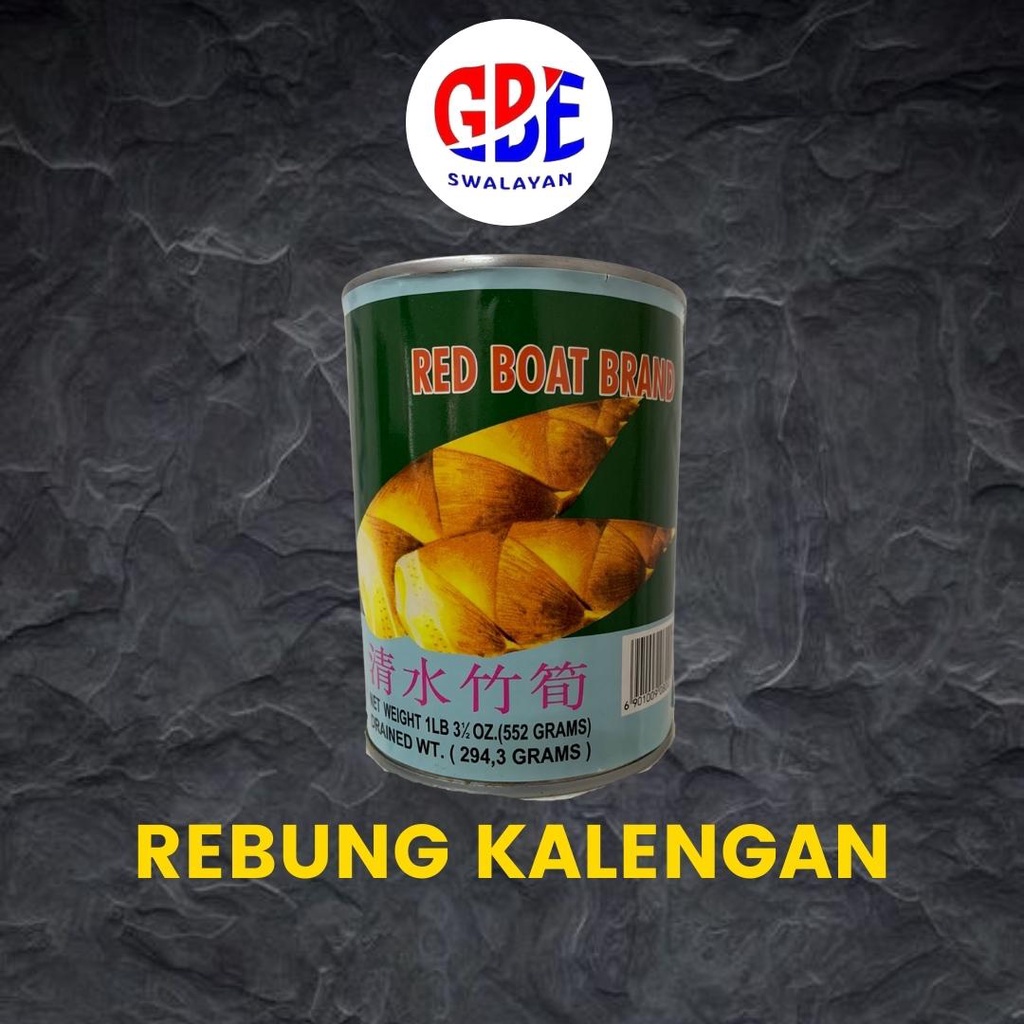 Jual REBUNG DALAM KALENG MERK RED BOAT 552GR | Shopee Indonesia