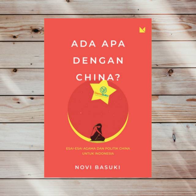Jual Ada Apa dengan China - Novi Basuki | Shopee Indonesia