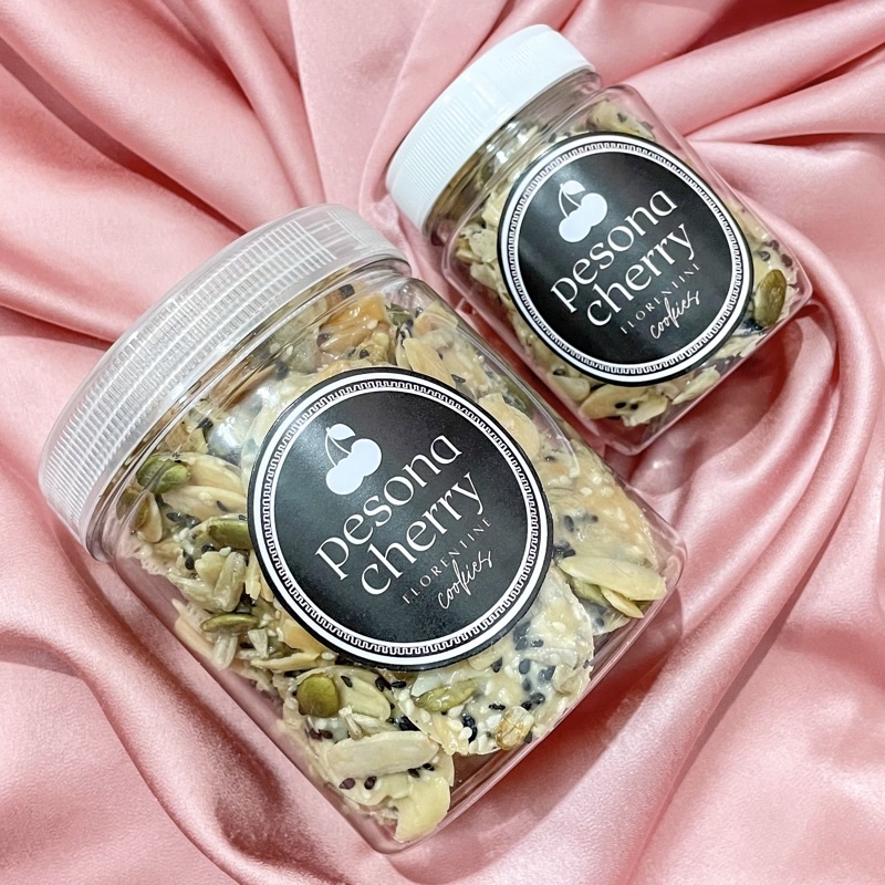 Jual Florentine Cookies - Kue Tingting Noga Sultan Sehat Murah | Shopee ...