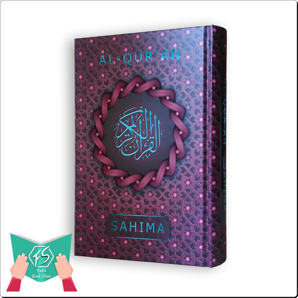 Jual AL QURAN WAKAF - AL QURAN TILAWAH - AL QURAN SEDANG - AL QURAN A5 ...