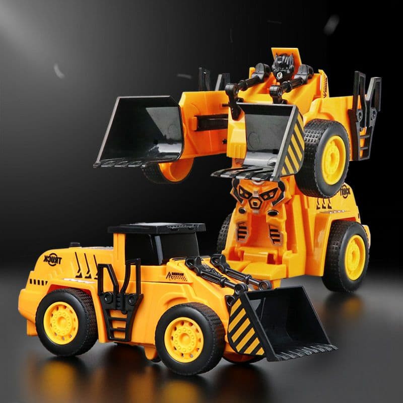 Jual Mainan Anak Mobil Mobilan Robot Deformasi Konstruksi Series ...