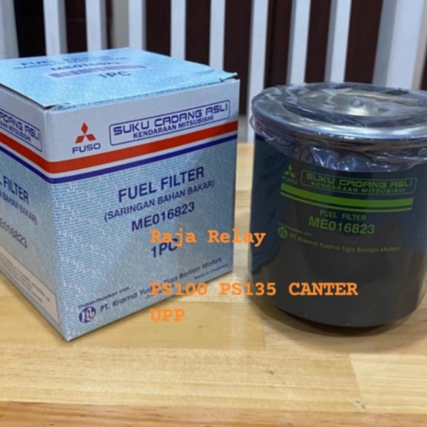Jual Stock Terakhir FUEL FILTER UPP FILTER SARINGAN SOLAR ATAS ME016823 ...