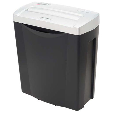 Jual Mesin Penghancur Kertas Paper Shredder Gemet Destroyer Cross Cut ...