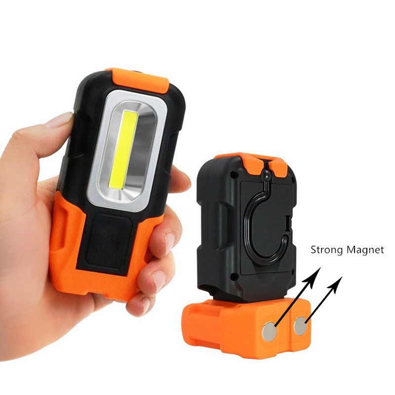 Jual Senter Camping Lampu Tenda LED Portable Gantung dan Tempel Magnet ...
