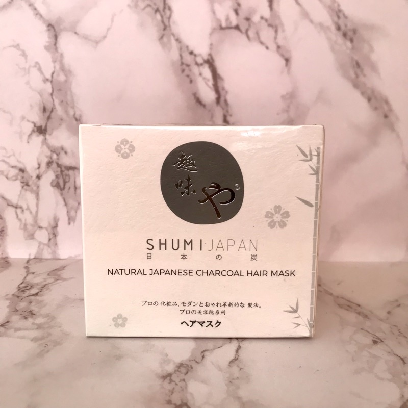 Jual SHUMI JAPAN Hair Mask 500ml | Shopee Indonesia