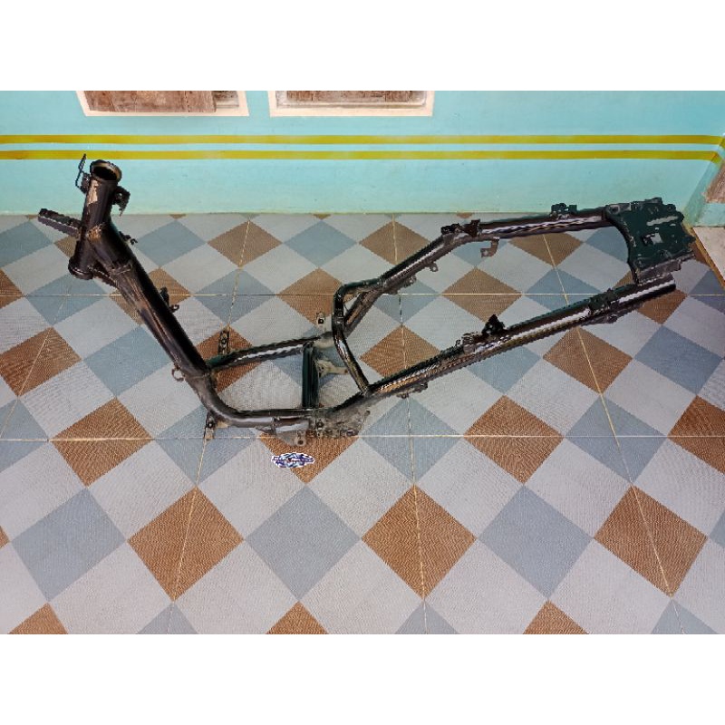 Jual kerangka / rangka / frame Mio J, Mio GT, Mio soul GT 115 injeksi ...