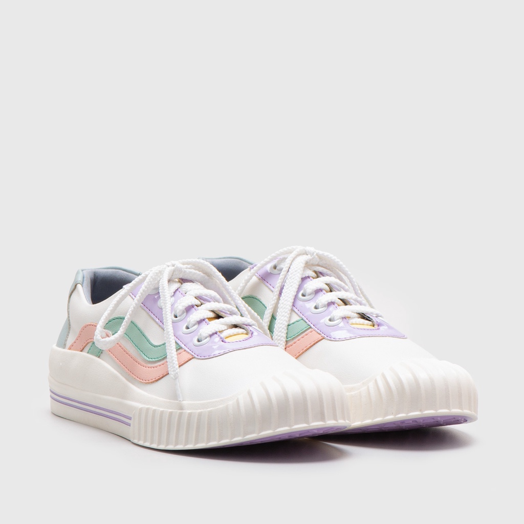 Jual Adorableprojects - Daisha Sneakers Colorblock - Sepatu Wanita ...