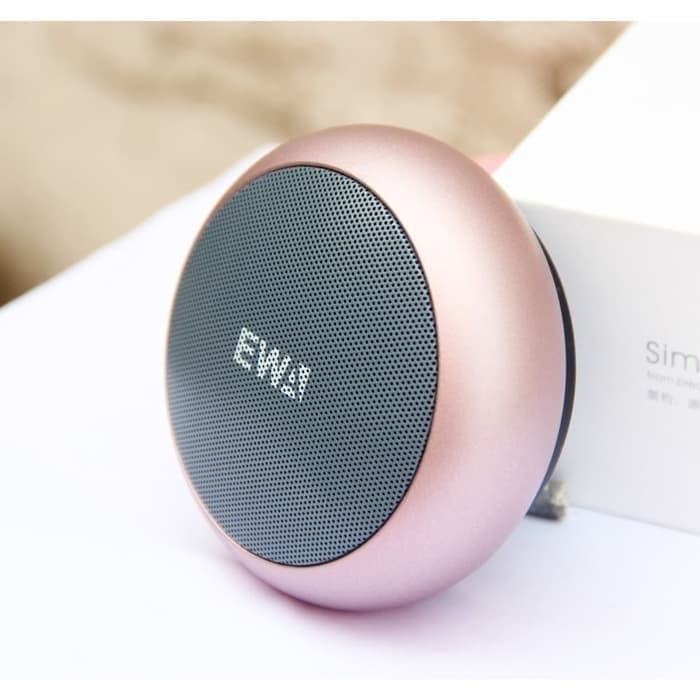 Jual SPEAKER BLUETOOTH EWA A110 ORIGINAL 100% PORTABLE SPEAKER MINI EWA high | Shopee Indonesia