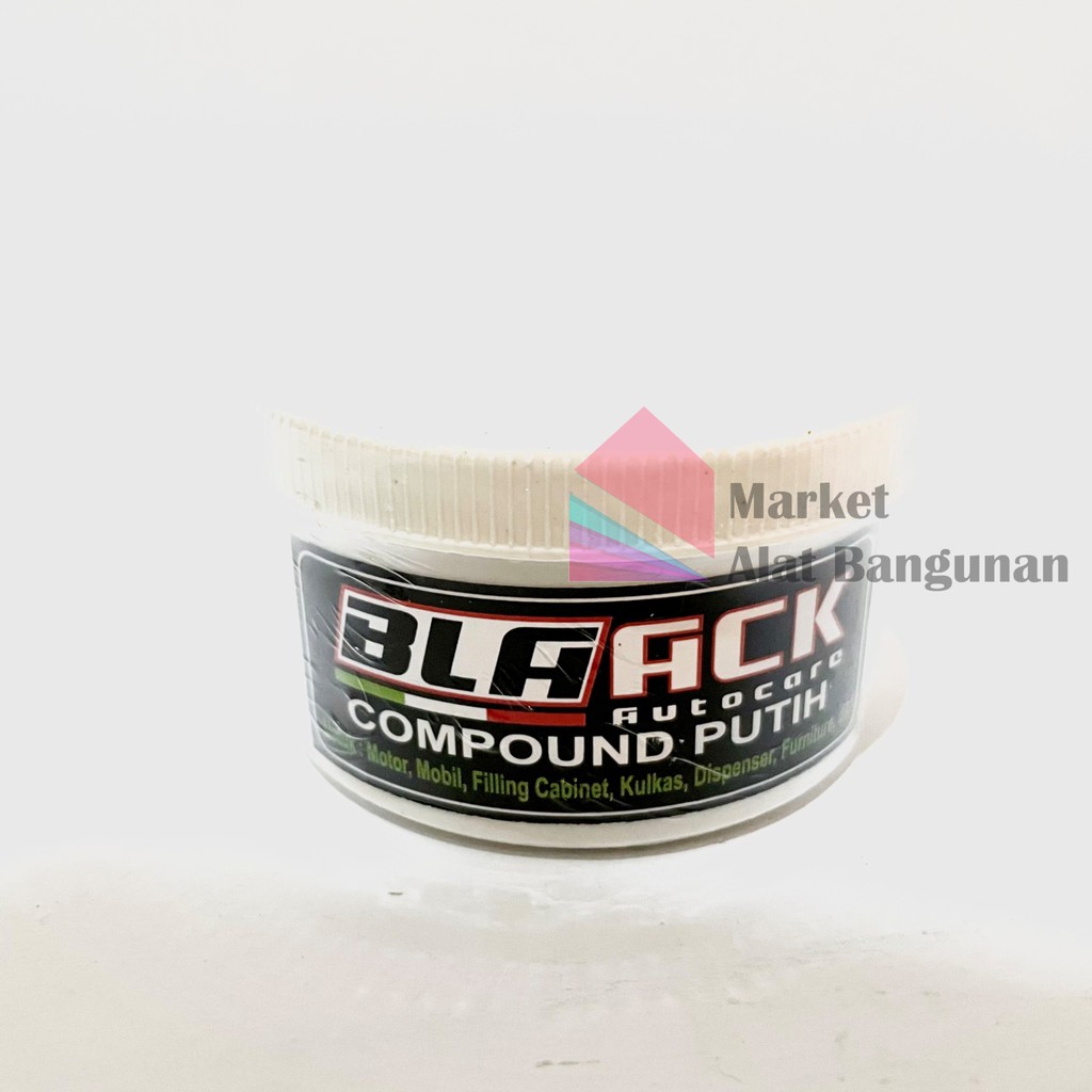 Jual Compound Putih / Kumpon Kompon Compon Mobil | Shopee Indonesia