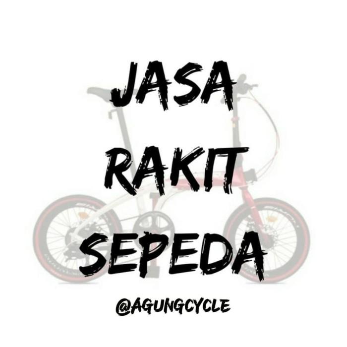 Jual Komponen Sepeda Jasa Rakit Khusus Pembelian Sepeda Di Agungcycle ...