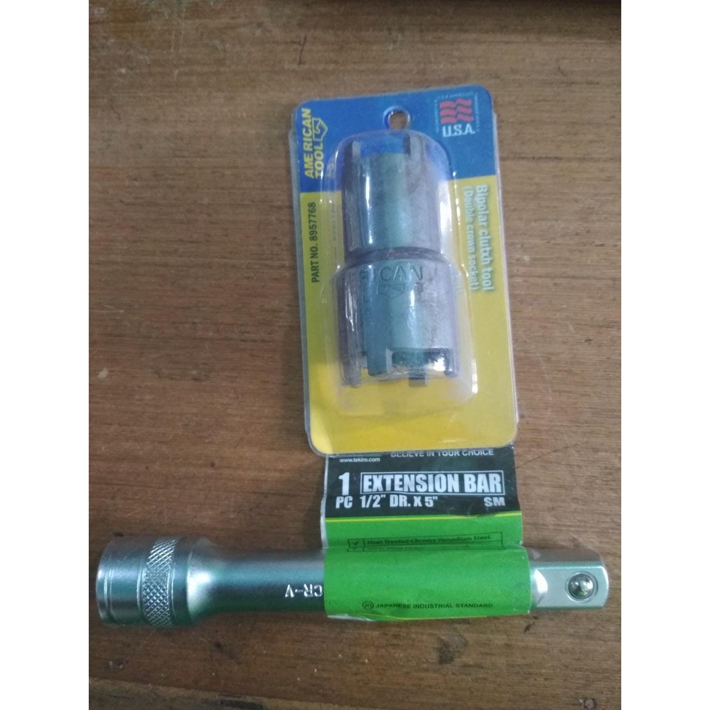 Jual PENAHAN RUMAH KOPLING dan SAMBUNGAN SHOK 1/2x6INCH AMERICAN TOOL ...