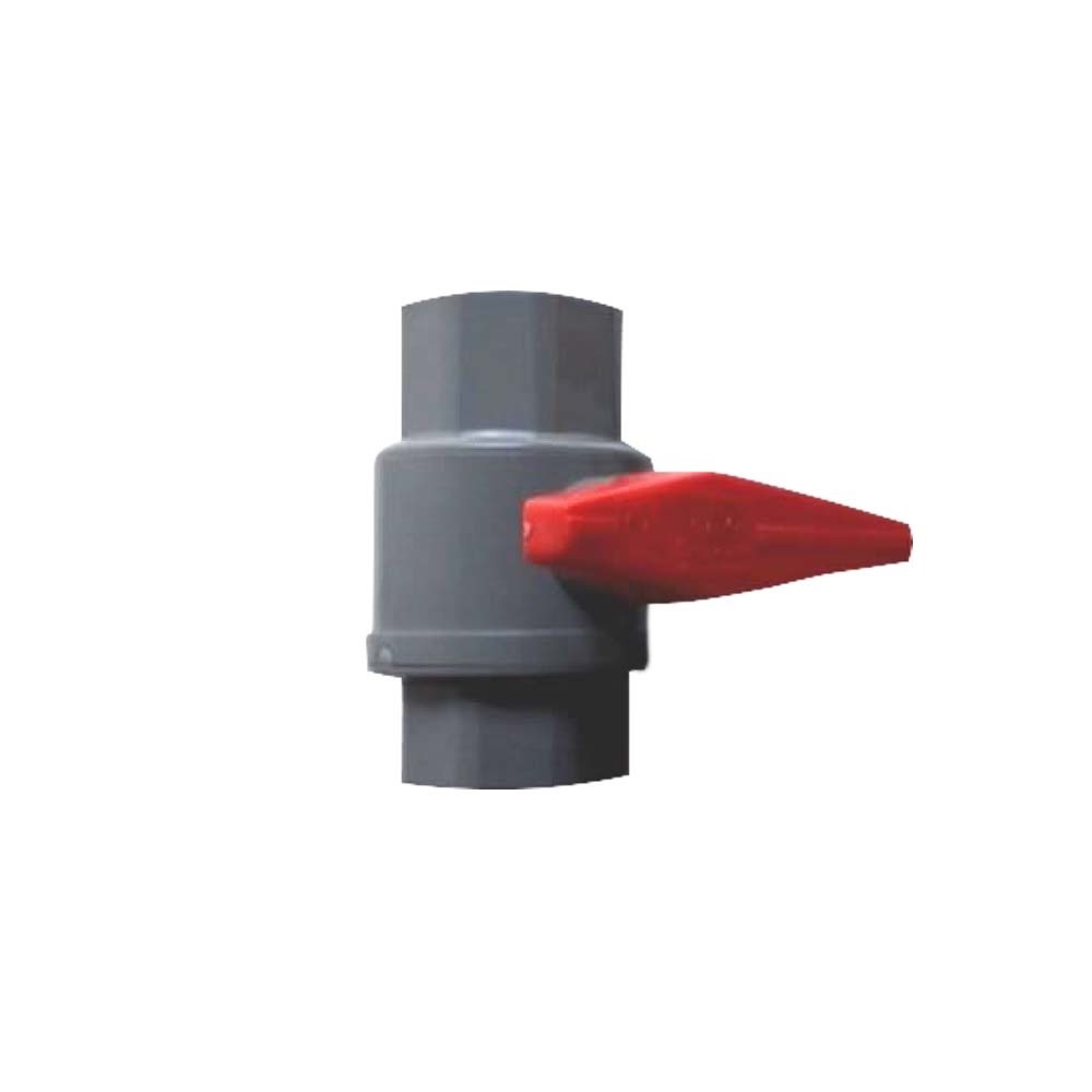 Jual Stop Kran Pipa / Ball Valve PVC 2 1/2 Inch | Shopee Indonesia