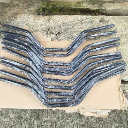 Jual STANG SETANG MOTOR CUSTOM TINGGI 18CM | Shopee Indonesia