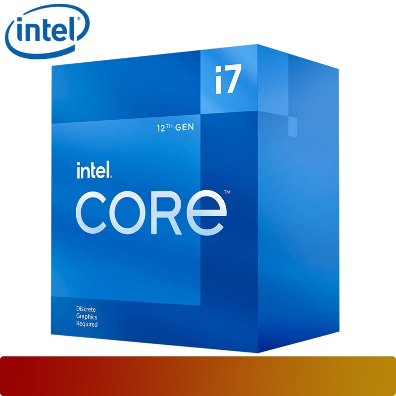 Jual Intel Core i7 12700KF | Desktop Processor 12 (8P+4E) Cores LGA ...