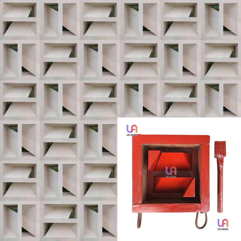 Jual CETAKAN LOSTER // ANGIN ANGIN // ROSTER // CETAKAN UD ABADI KODE ...