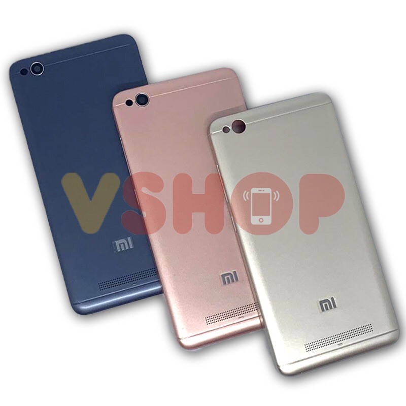 Jual BACKDOOR - BACK CASING - HOUSING XIAOMI REDMI 4A PENUTUP BATERAI ...